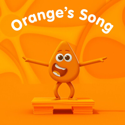 Orange's Song MP3 Song Download by Colourblocks (Colourblocks Songs ...