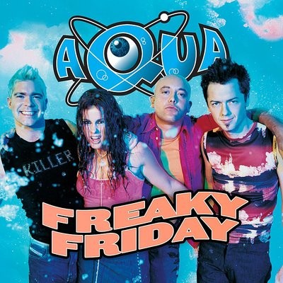 Freaky Friday Song|Aqua|Freaky Friday| Listen to new songs and mp3 song ...
