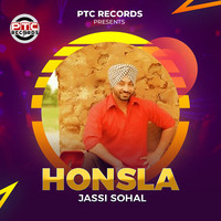 Honsla Song Download: Play & Listen Honsla Punjabi MP3 Song by Jassi ...