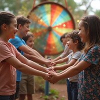 A La Rueda Rueda Song Download: Play & Listen A La Rueda Rueda Spanish ...