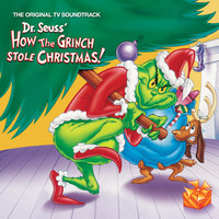 You're A Mean One, Mr. Grinch MP3 Song Download: Play & Download New ...