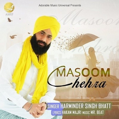 Masoom Chehra Song|Harminder Singh Bhatt|Masoom Chehra| Listen to new ...