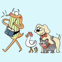 Clásicos Infantiles: Los Animales Songs Download: Play & Listen ...