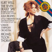 Weill: The Seven Deadly Sins and The Threepenny Opera (2024 Remaster ...