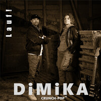 Lauf! Song Download: Play & Listen Lauf! German MP3 Song by DiMiKA ...