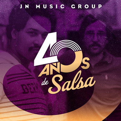 Basta Song|Choco Orta|JN Music Group 40 Años de Salsa| Listen to new ...