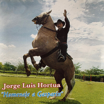 Ni Loco MP3 Song Download by Jorge Luis Hortúa (Homenaje a Gasparin ...