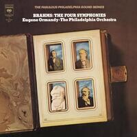 Brahms: The Four Symphonies & Overtures & Haydn-Variations Song Download: Play & Listen Brahms ...