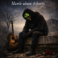 Numb Where It Hurts (Acoustic) Song Download: Play & Listen Numb Where ...