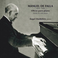 Manuel de Falla: Obras para Piano. Works For Solo Piano Songs Download ...
