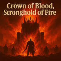 Crown of Blood, Stronghold of Fire Song Download: Play & Listen Crown ...