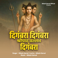 Digambara Digambara Shripad Vallabh Digambara Song Download: Play ...