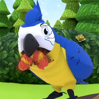 Burung Kakak Tua Song Download: Play & Listen Burung Kakak Tua ...