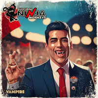 Vampire Song Download: Play & Listen Vampire all MP3 Song by Suicidal ...