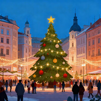 Cây Thông Noel Song Download: Play & Listen Cây Thông Noel Vietnamese ...