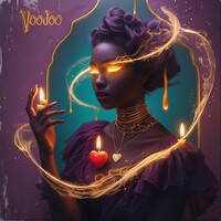 VooDoo Song Download: Play & Listen VooDoo all MP3 Song by Shwadda @Gaana