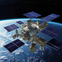 Space Station Song Download: Play & Listen Space Station all MP3 Song ...