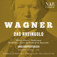 Das Rheingold, WWV 86A, IRW 40, Act I: "Hör', Wotan" (Fafner, Wotan ...