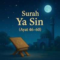 Surah Ya Sin (Ayat 46-60) Song Download: Play & Listen Surah Ya Sin ...