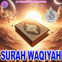 SURAH WAQIYAH Song Download: Play & Listen SURAH WAQIYAH Instrumental ...
