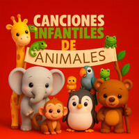 CANCIONES INFANTILES DE ANIMALES Songs Download: Play & Listen ...