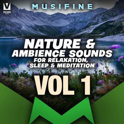 Water Waves Sounds at Lake MP3 Song Download by Musifine (Nature ...