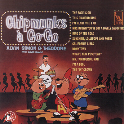 What's New, Pussycat? Song|The Chipmunks|Chipmunks A Go-Go| Listen to ...