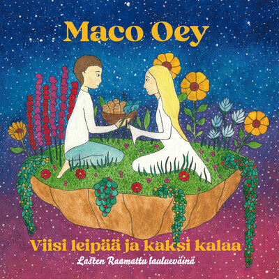 Kultainen sääntö Song|Maco Oey|Viisi leipää ja kaksi kalaa| Listen to ...