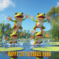 Happy Little Frogs Song Song Download: Play & Listen Happy Little Frogs ...