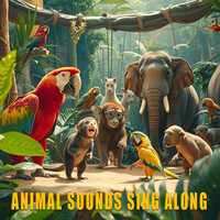 Animal Sounds Sing Along Song Download: Play & Listen Animal Sounds ...
