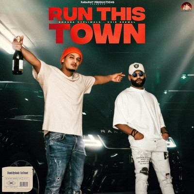 Run This Town Song|Dhanda Nyoliwala|Run This Town| Listen to new songs ...