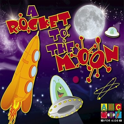 Blast Off! Song|Juice Music|A Rocket To The Moon| Listen to new songs ...