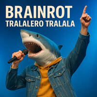Brainrot Tralalero Tralala Song Download: Play & Listen Brainrot ...