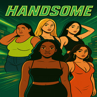 Handsome Song Download: Play & Listen Handsome all MP3 Song by ...