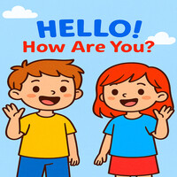 Hello How Are You Song Download: Play & Listen Hello How Are You all ...