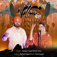 Vottan Song Download: Play & Listen Vottan Punjabi MP3 Song by Rashpal ...