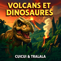 Volcans et Dinosaures Song Download: Play & Listen Volcans et ...