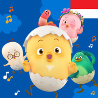 Hoki Poki (호키포키) Lyrics in English, Como lagu balita (율동동요 꼬모팝 인도네시아어 ...