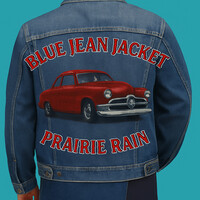 Blue Jean Jacket Song Download: Play & Listen Blue Jean Jacket all MP3 ...