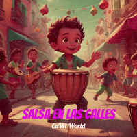 Salsa En Las Calles Song Download: Play & Listen Salsa En Las Calles ...