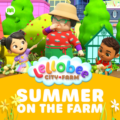 Splash Song MP3 Song Download by Lellobee City Farm (Summer on the Farm ...