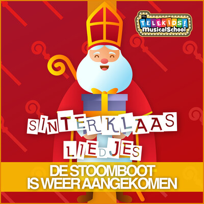 Dat Beloof Ik Sinterklaas MP3 Song Download by Telekids Musicalschool ...