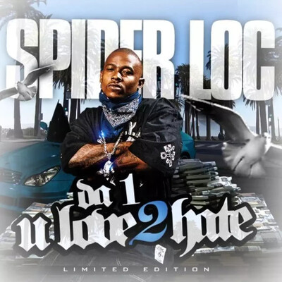 I'm A Crip Song|Spider Loc|Da 1 U Luv 2 Hate| Listen to new songs and ...