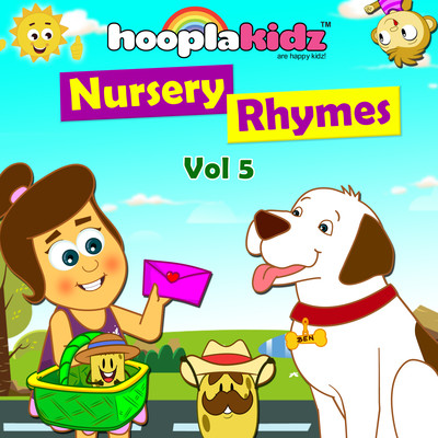 ABC Song With Honey Bees MP3 Song Download by HooplaKidz (Hooplakidz ...