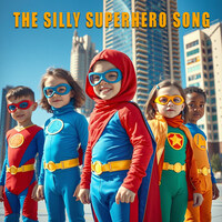 The Silly Superhero Song Song Download: Play & Listen The Silly ...