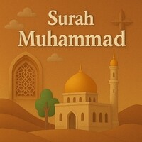 Surah Muhammad Song Download: Play & Listen Surah Muhammad Arabic MP3 ...
