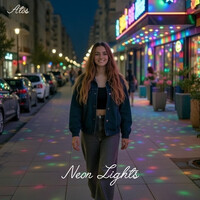 Neon Lights Song Download: Play & Listen Neon Lights all MP3 Song by ...