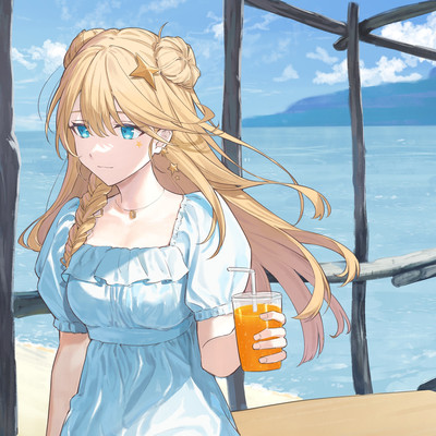 Itte (Summer Ver.) Song|Kaneko Lumi|Itte (Summer Ver.)| Listen to new ...