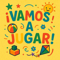 Vamos a jugar Song Download: Play & Listen Vamos a jugar Spanish MP3 ...