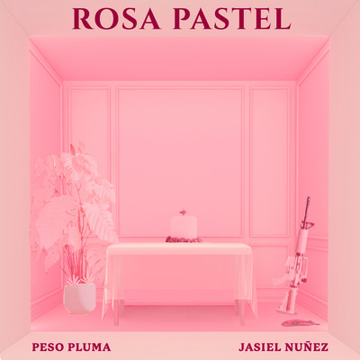 Rosa Pastel Song|Peso Pluma|Rosa Pastel| Listen to new songs and mp3 ...